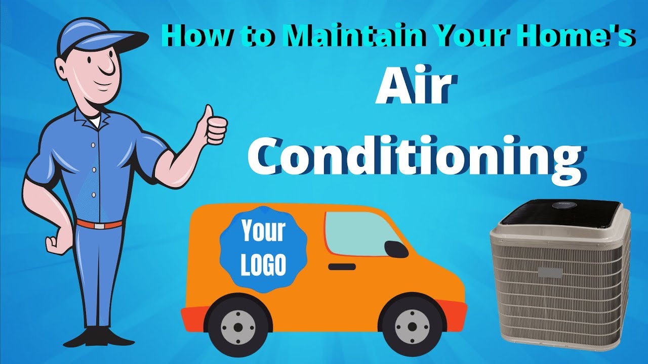 HVAC Animated Explainer Video $199 customized for Your Company - Lenz ...