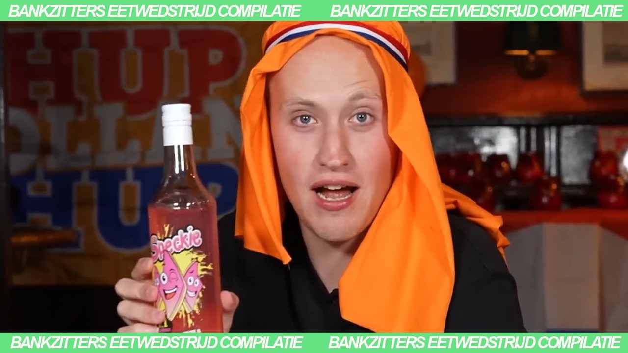 BANKZITTERS EETWEDSTRIJD COMPILATIE #4 - YouTube