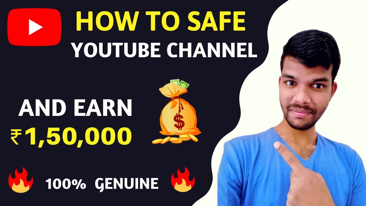 how to create a safe youtube channel | youtube tips 2020 - YouTube