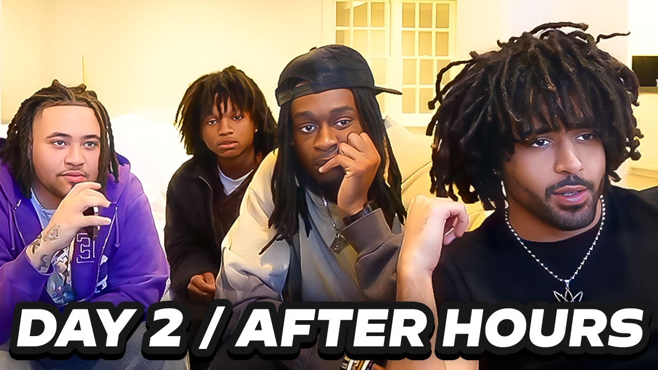 5$tar House Day 2 (After Hours) - YouTube