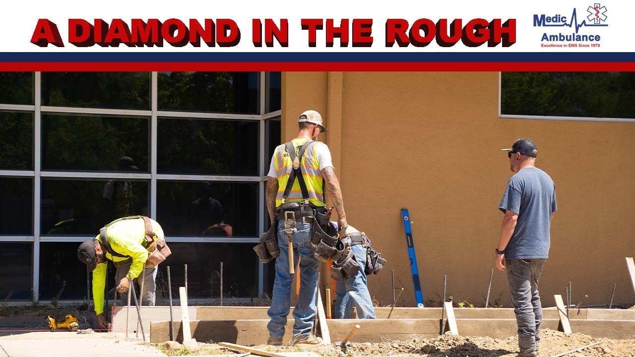 A Diamond in the Rough- Episode 6: The Final Stretch - YouTube