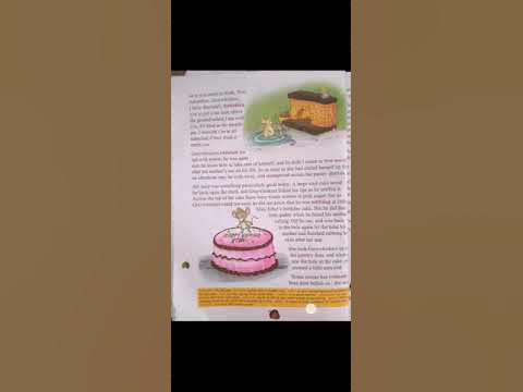 Class 4, Lesson 6 The Little Thief in the Pantry - YouTube