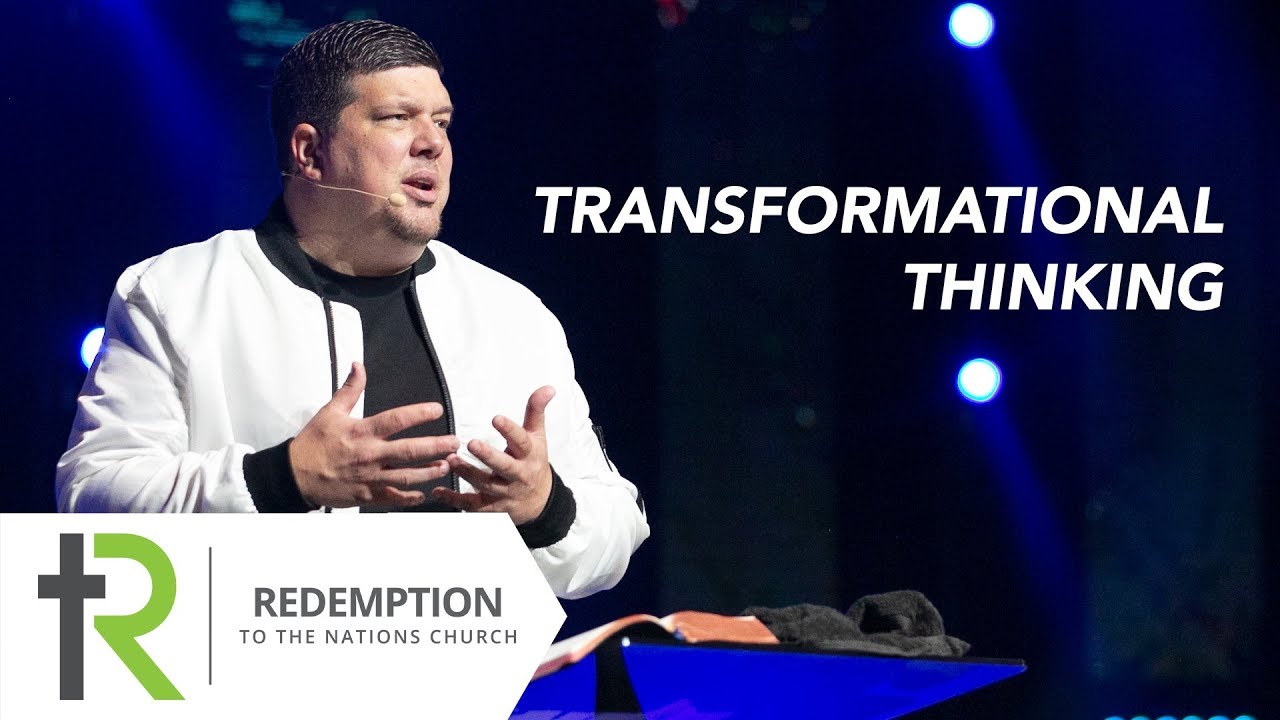 Ancestry.God: Transformational Thinking - YouTube