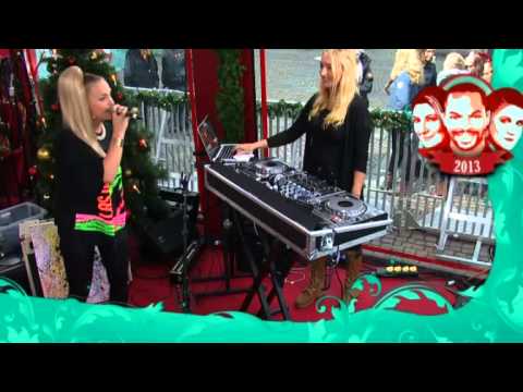 Syster sol - Inte som det verkar @ Musikhjälpen 2013 - YouTube