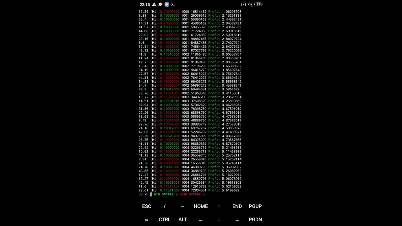 Mining dogecoin via CMD Windows 24 jam nonstop | Bang 703 - YouTube