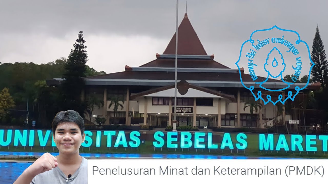 JALUR PMDK UNS 2022 - YouTube