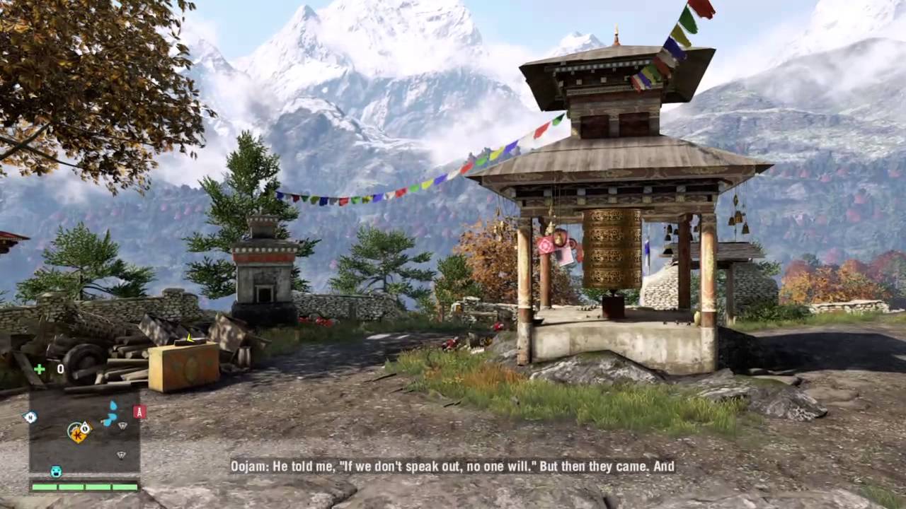 Far Cry® 4 Outpost taking - YouTube