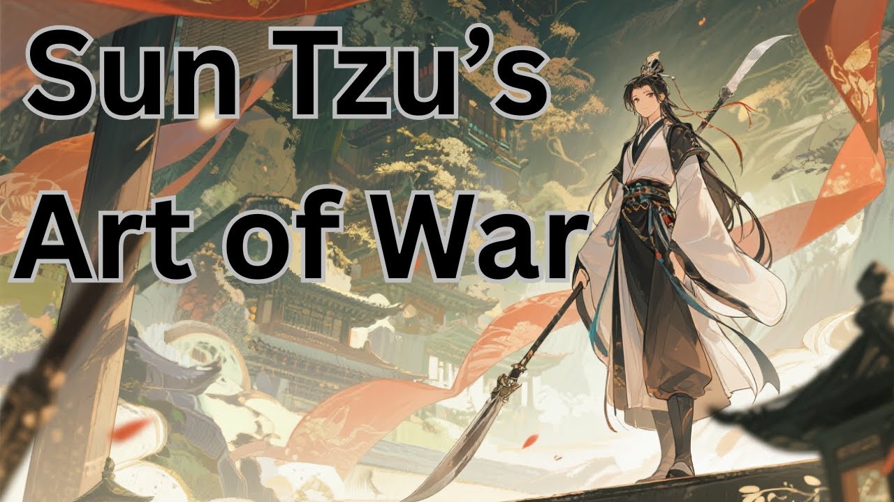 Sun Tzu’s Art of War Explained | Ancient Wisdom for Modern Life - YouTube