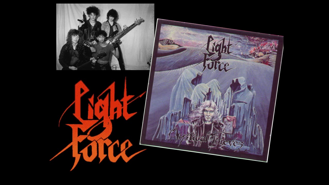 Light Force - City Streets - Speed/Power Metal Australia - YouTube