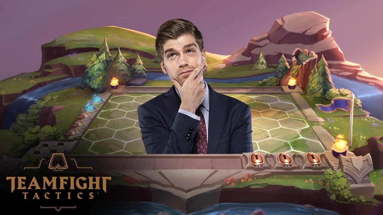 TFT with MarkZ - YouTube