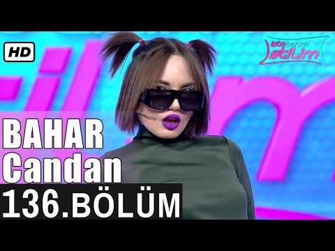 İşte Benim Stilim - Bahar Candan - 136. Bölüm 7. Sezon