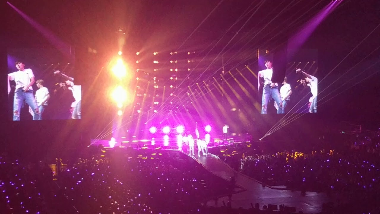 BTS London 3 - YouTube