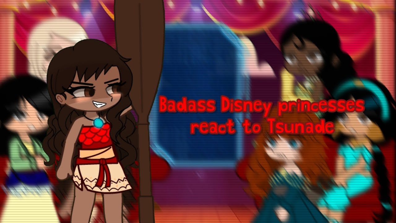 Badass Disney Princesses