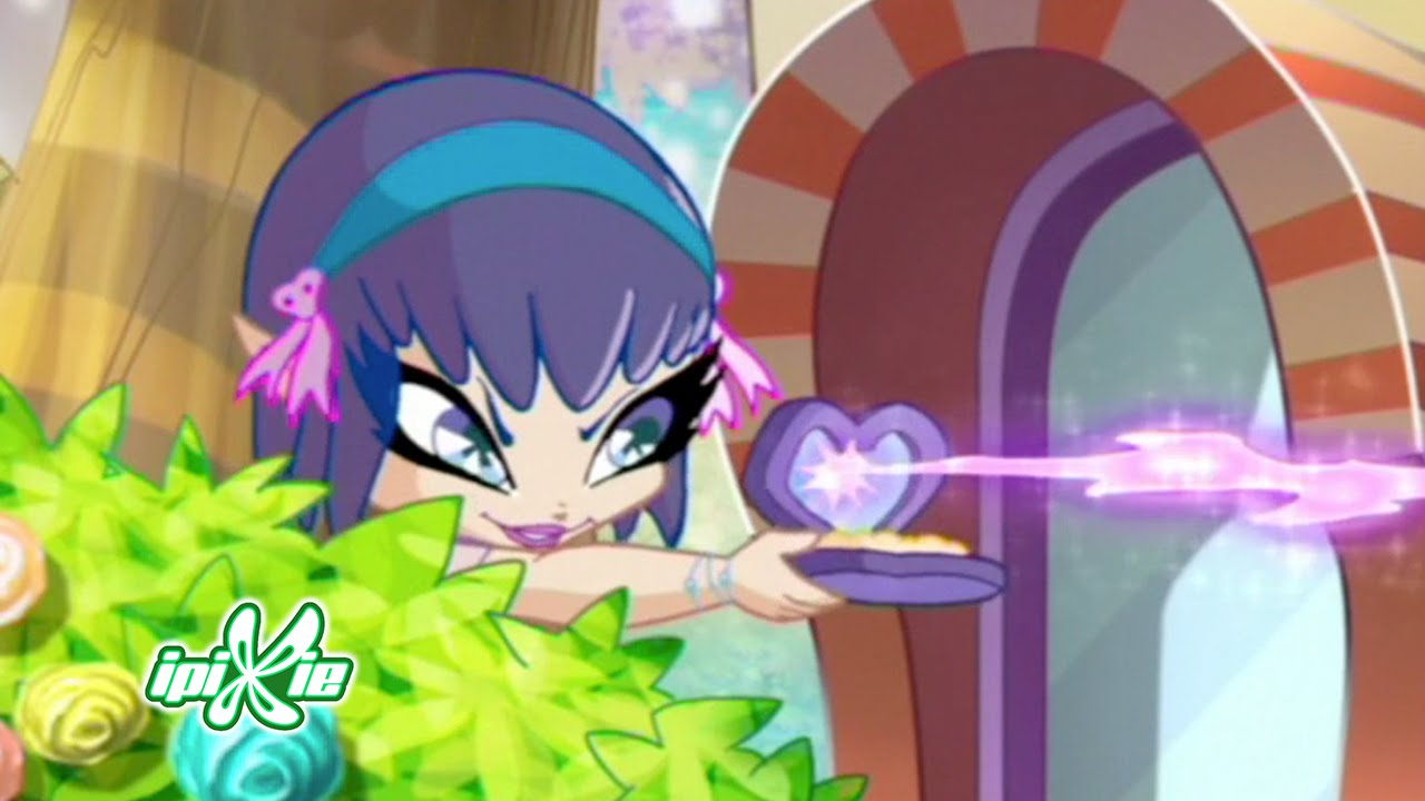 PopPixie Episode 7 - The Mirror Spell (English) [Full Episode] - YouTube