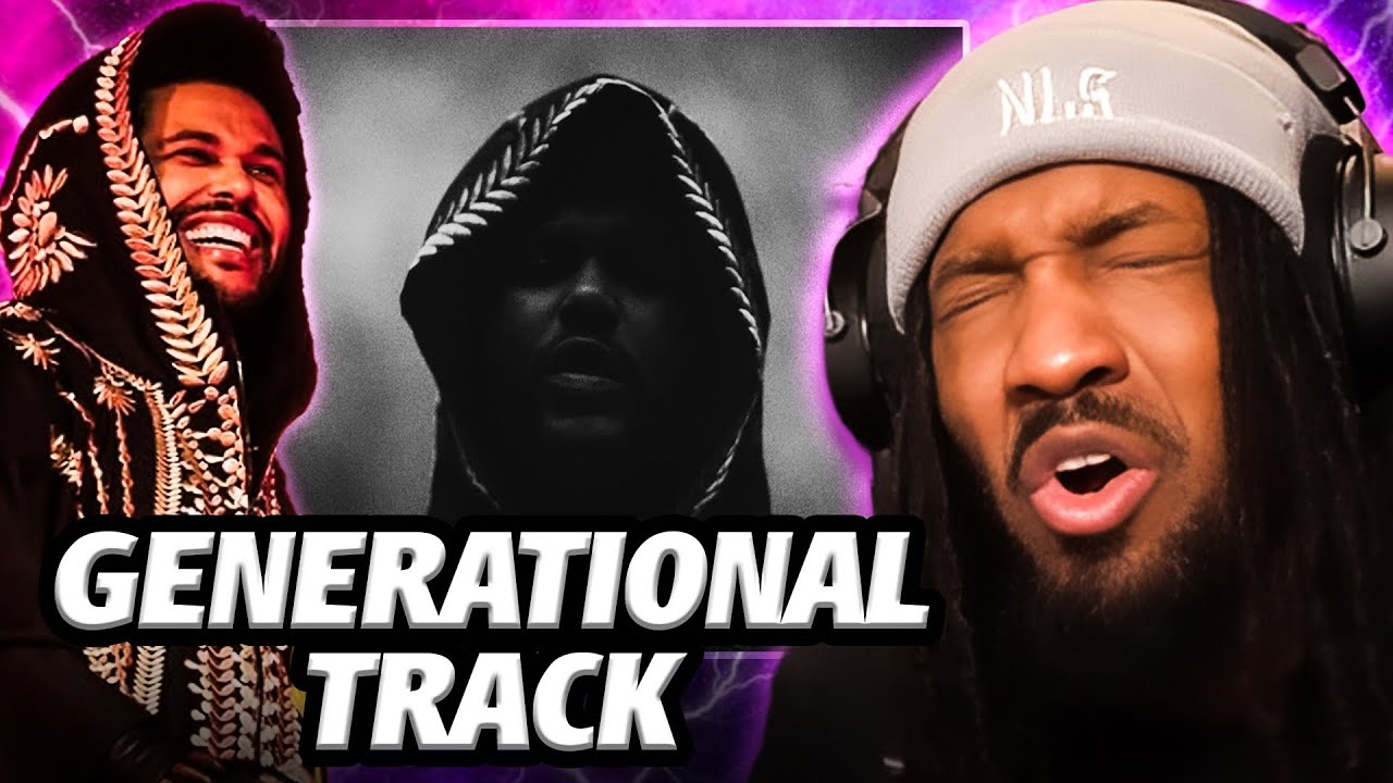 Why Did I Wait So Long To Listen To The Weeknd? (CRY FOR ME) - YouTube