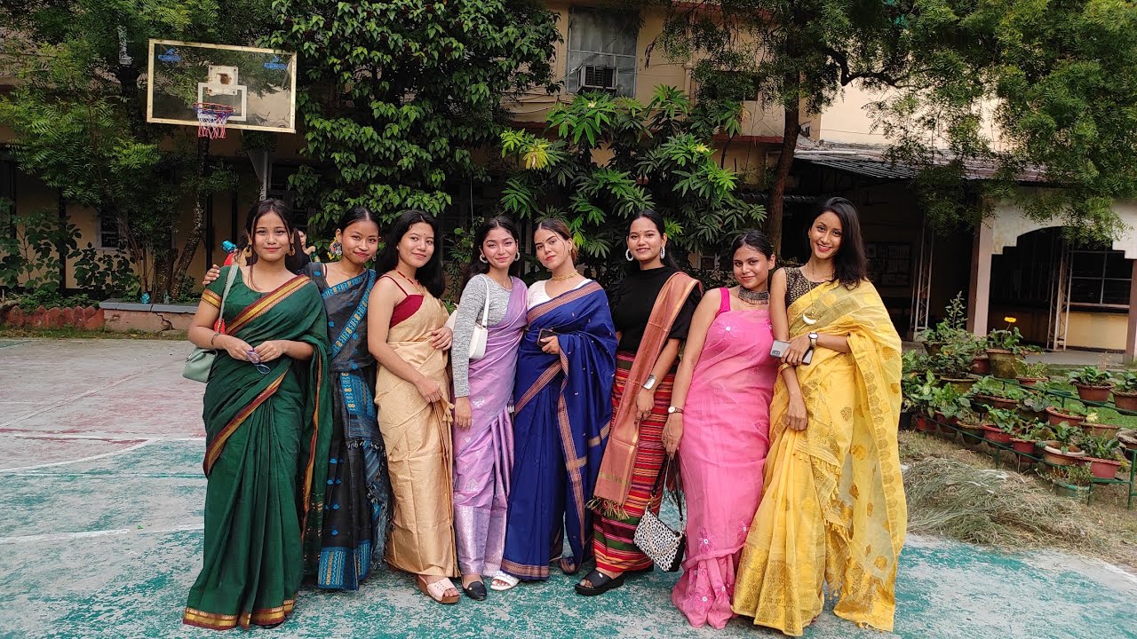 FAREWELL 2022|| VLOG 6 || HISTORY DEPARTMENT || HANDIQUE GIRLS'COLLEGE ...