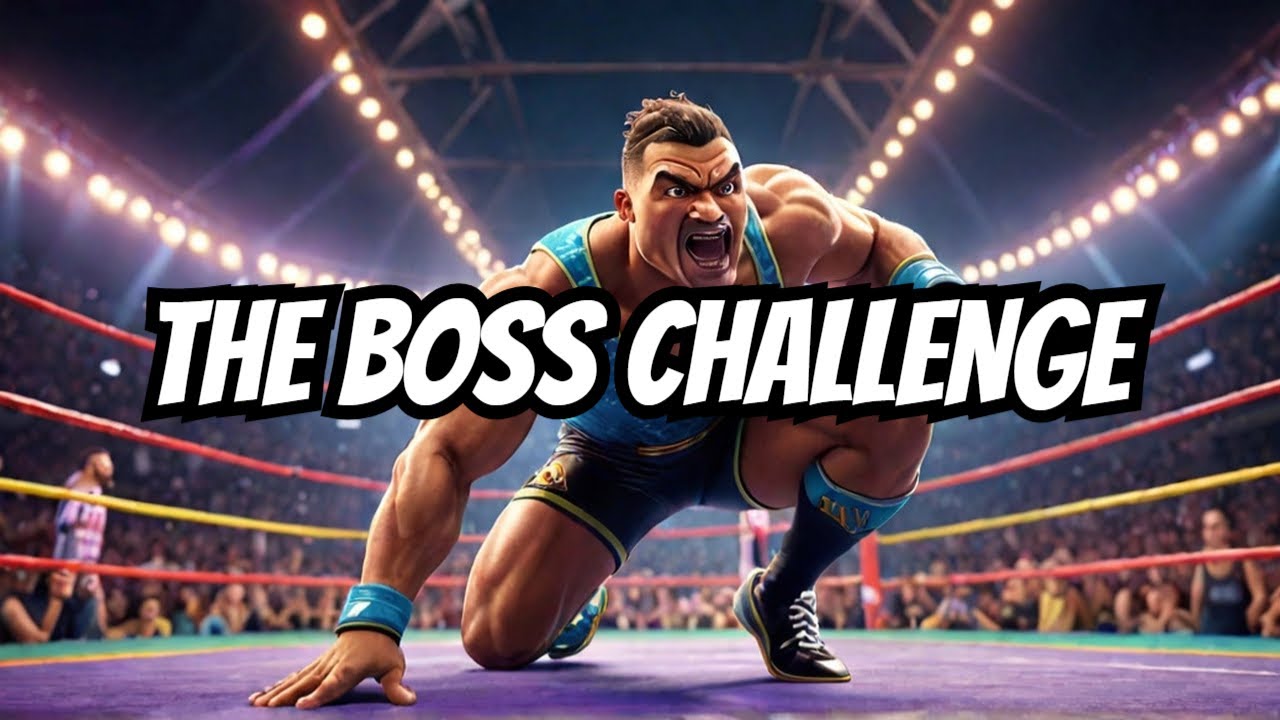 The Final Boss | WWE 2K24 Universe Mode #50 - YouTube