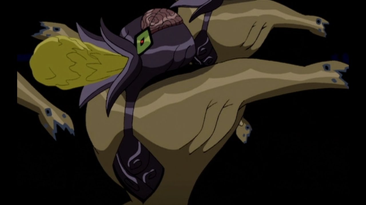 T.K.O Part 7: DNAlien - YouTube