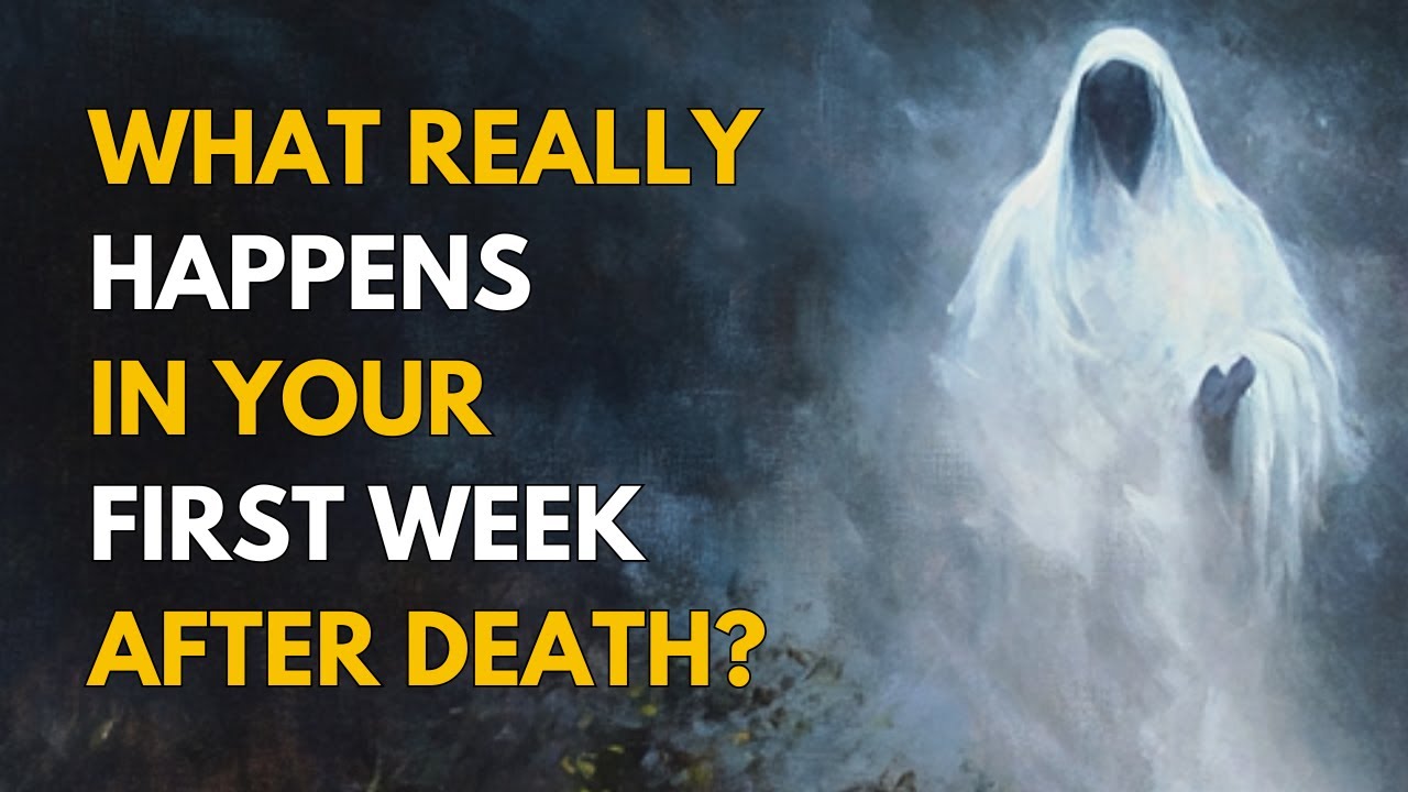 What Really Happens in Your First Week After Death? - YouTube