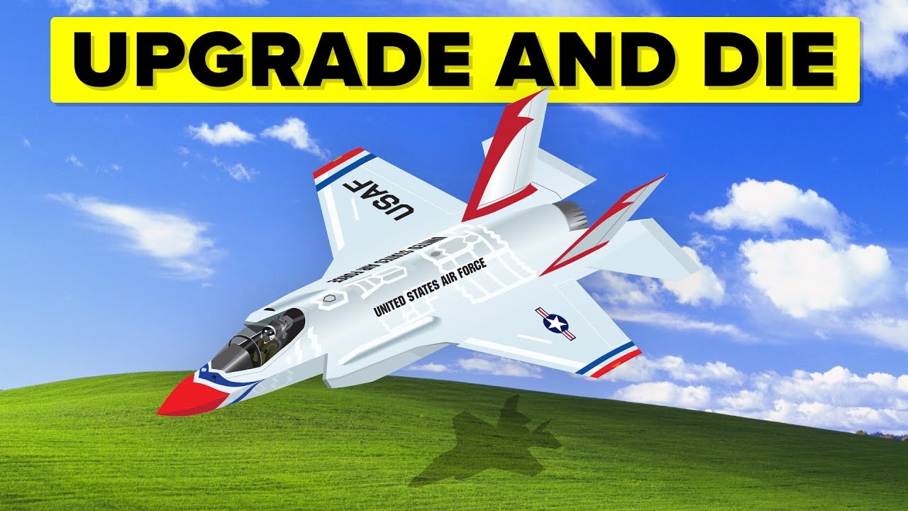 Why The US Military Can't Upgrade From Windows XP? - YouTube