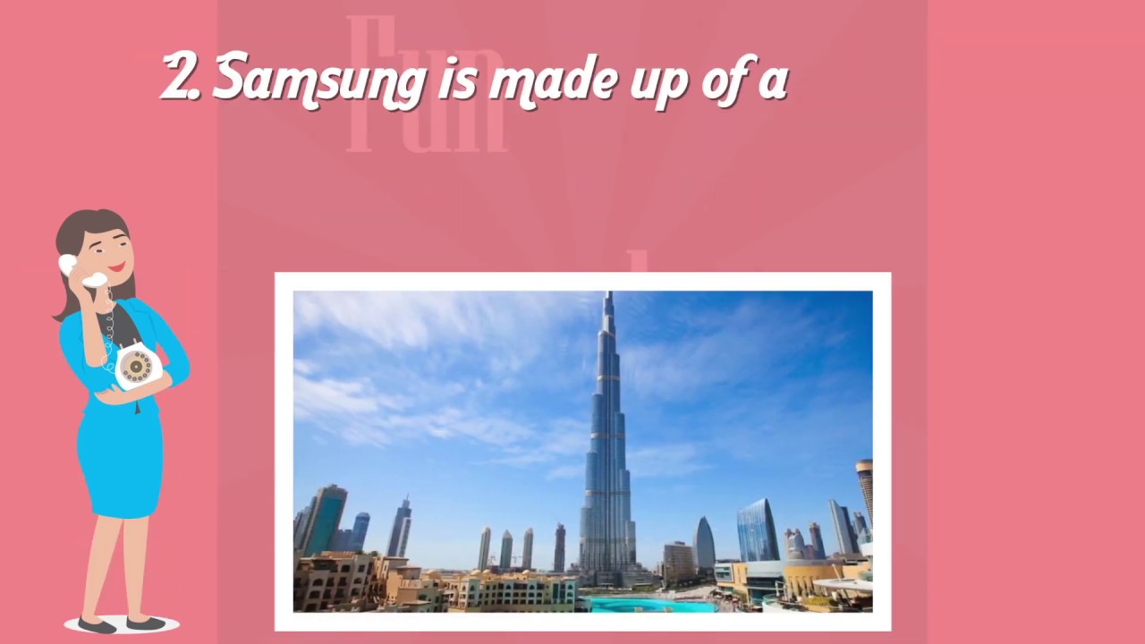 Top 07 Facts About Mobile Samsung - YouTube
