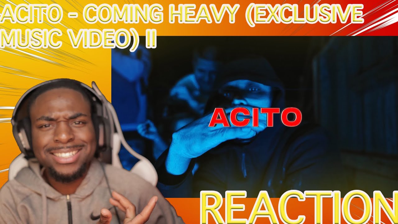 Acito - Coming Heavy (Exclusive Music Video) II Dir. Full Nelson ...