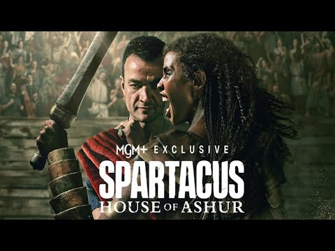 Spartacus: House of Ashur (2025) Movie Full | Nick E. Tarabay, Graham McTavish | Review And Facts 