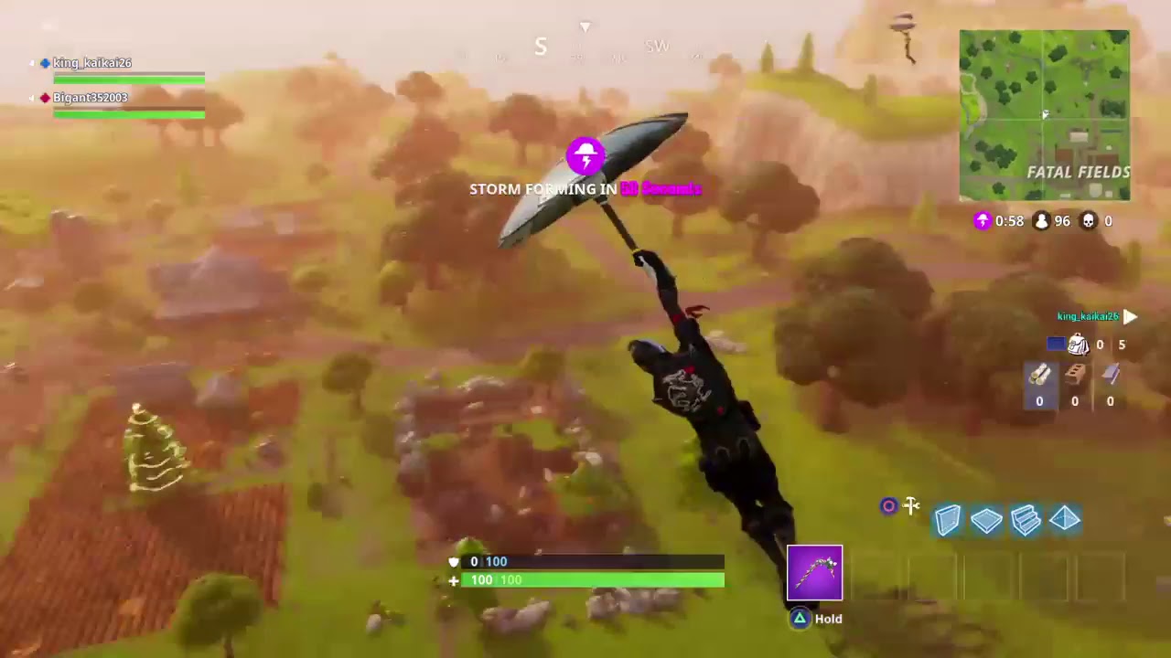 Fortnite and COD - YouTube