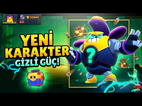YENİ GELDİ ORTALIĞI DAĞITTI! 😱 BRAWL STARS BOLT OYNANIŞ (Türkçe)