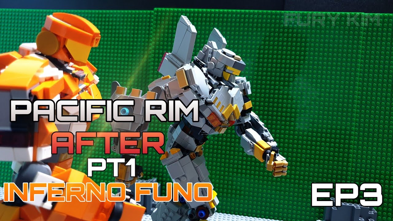 Pacific Rim After Part 1 Inferno Funo Episode 3 [Pre-release] - YouTube