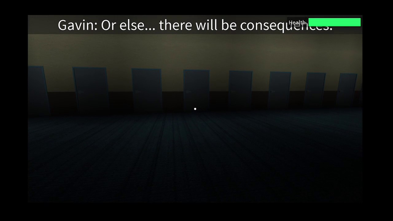 ROBLOX gavin's story part 2 - YouTube