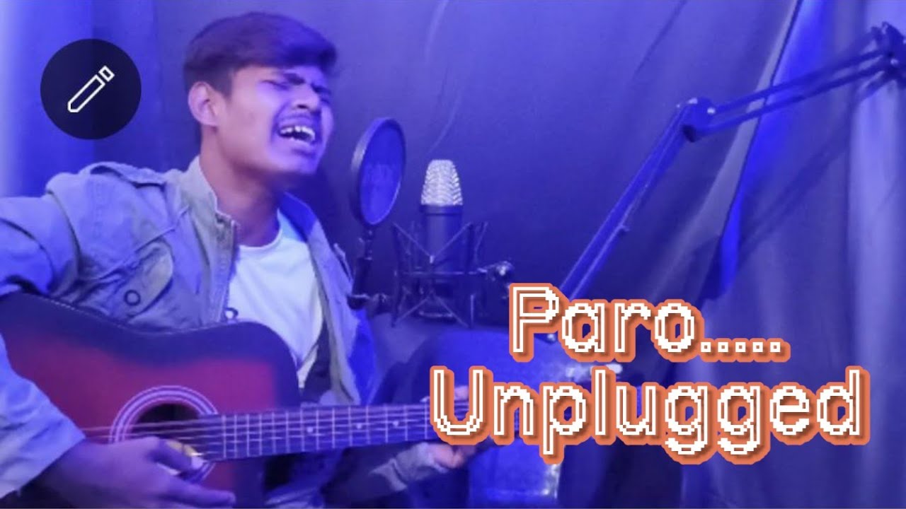 Sad Song || Paro unplugged Aditya Rikhari || Reprod By Msp ...