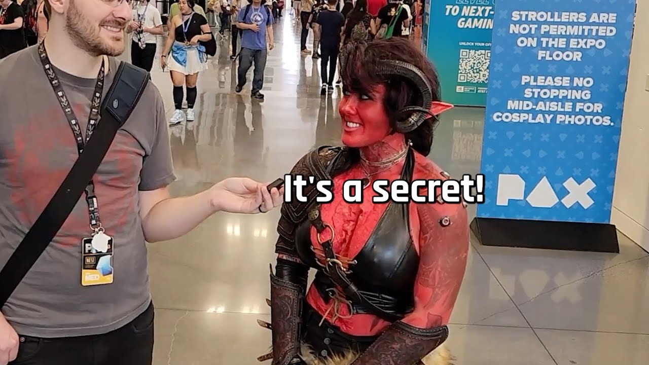 Unmasking the Secret Lives of Cosplayers! 🤫 - YouTube