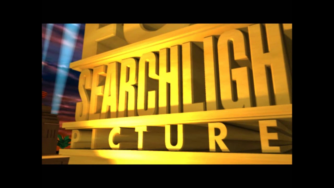 Fox Searchlight Pictures Blender Logo 2013 Youtube Presents Awsomeness ...