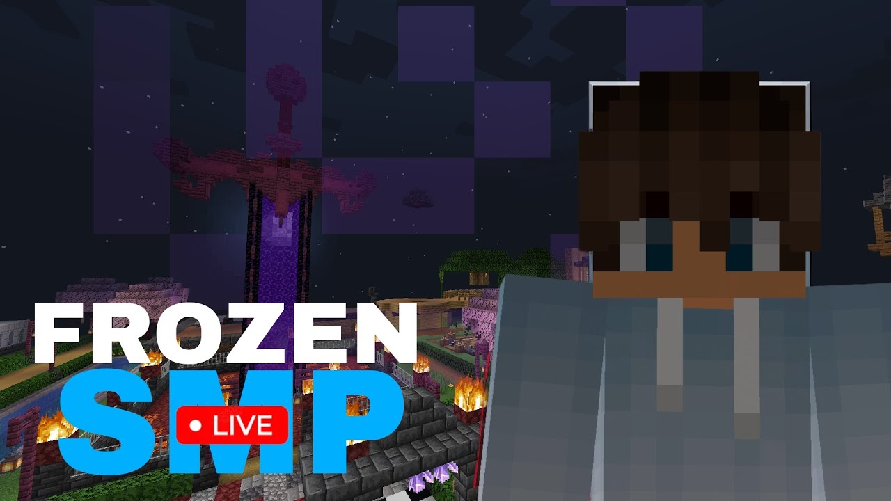 DAY 25 : SMP GAMEPLAY || Minecraft Live - YouTube