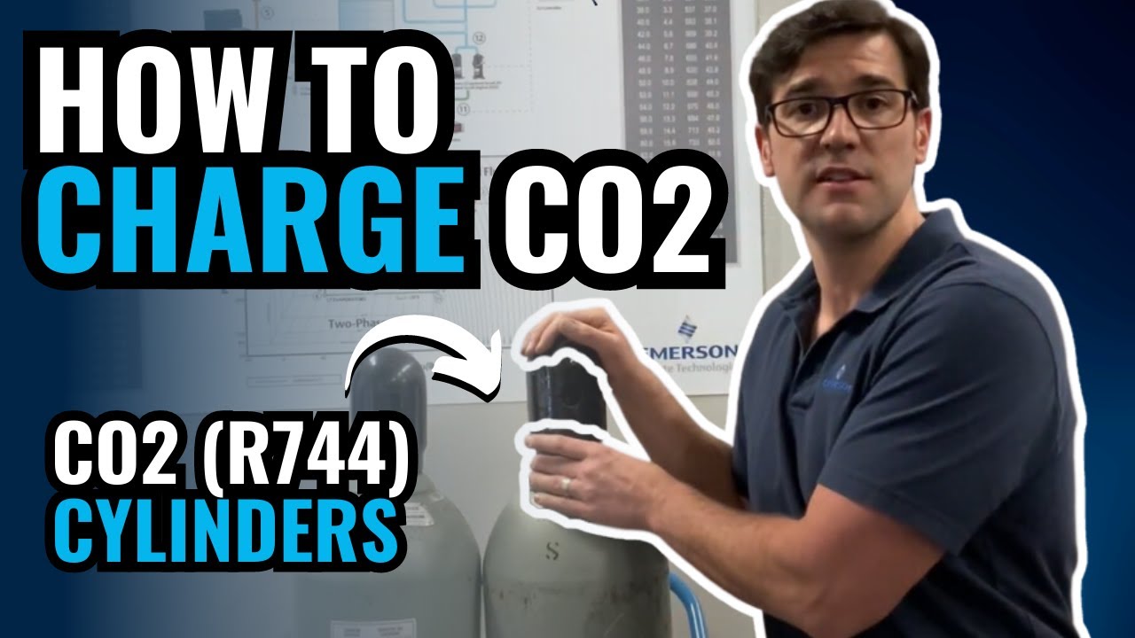 Understanding CO2 (R744) Cylinders - YouTube