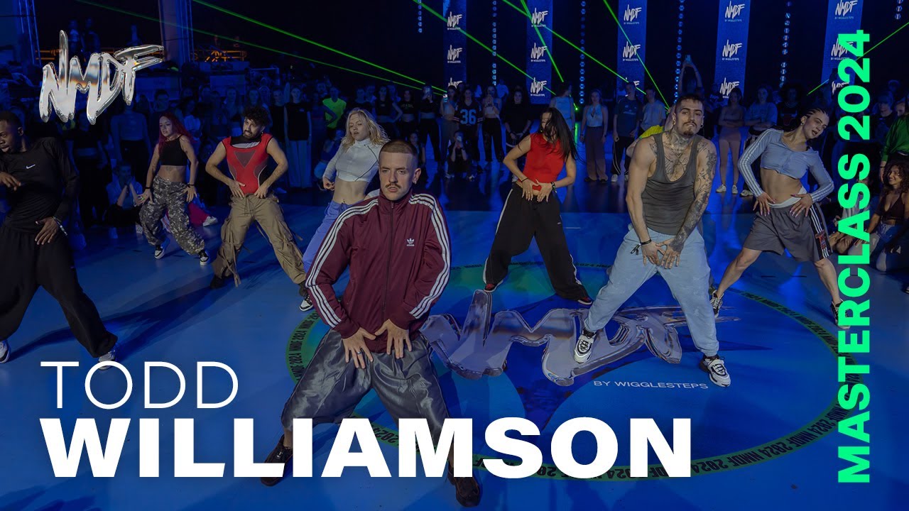 Todd Williamson | NMDF Convention 2024 | Jacquees - Feel It (ft. Lloyd ...
