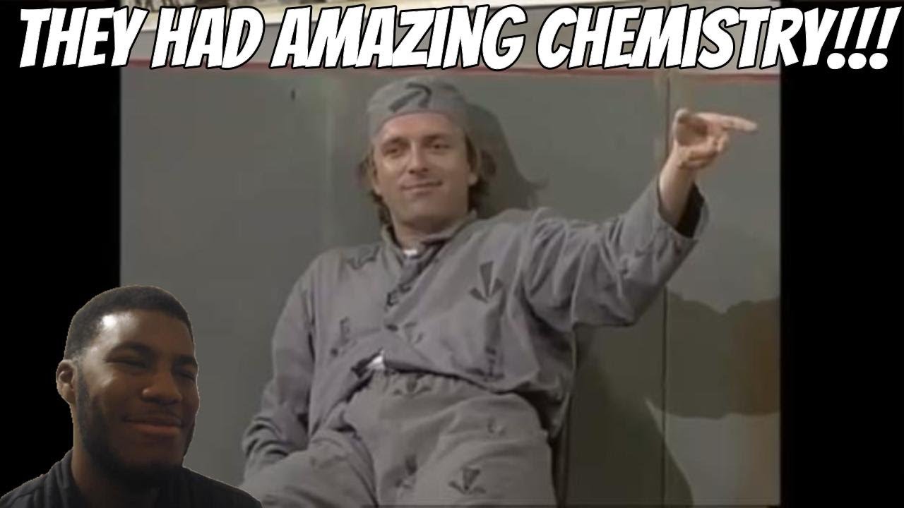 American Reacts to "Bottom Live: Bloopers Part 1" - YouTube