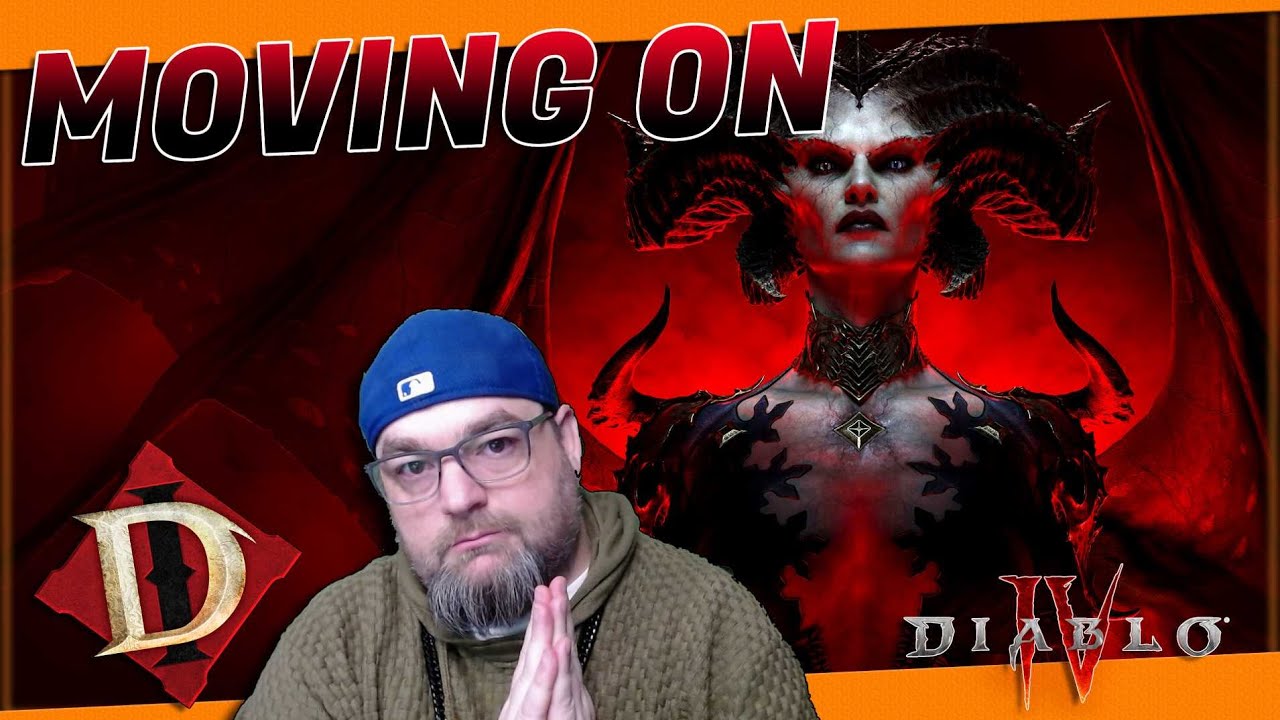 Moving On From Diablo Immortal... - YouTube