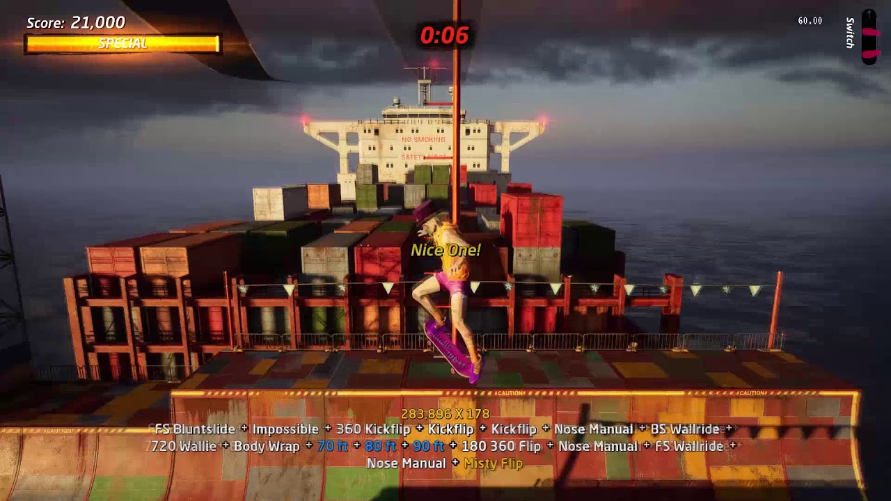 THPS 1+2 168 Million Points Chopper Drop jensTHPS - YouTube