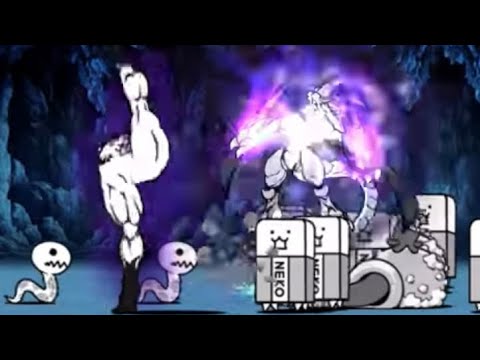 How to beat manic macho legs with octopus cat - YouTube