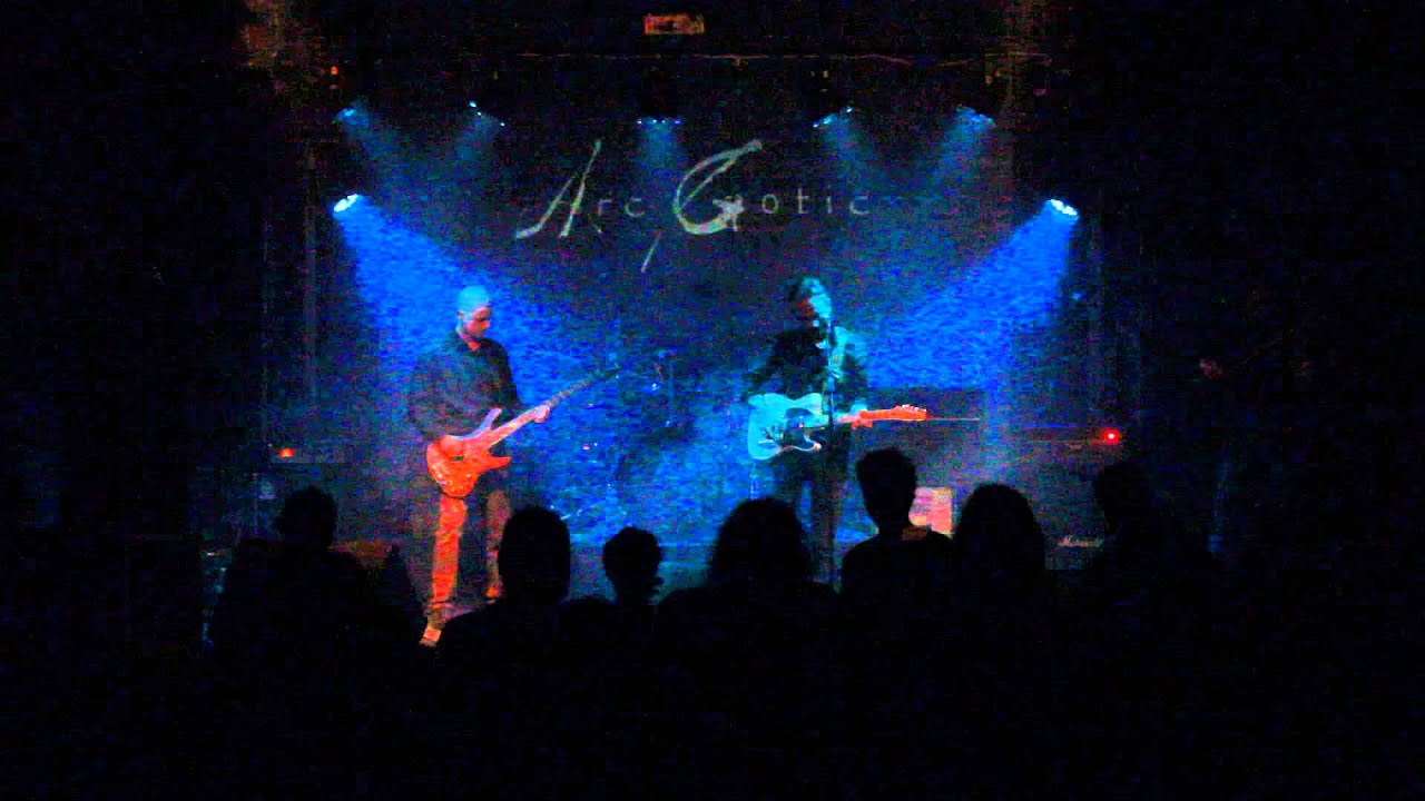 Arc Gotic live @ Daos Club - 29.10.2013 - 08 - YouTube