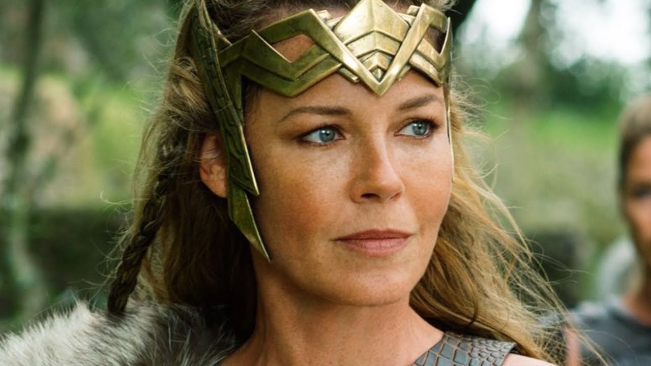 Die Geschichte Der DC-Amazonen Erklärt - YouTube