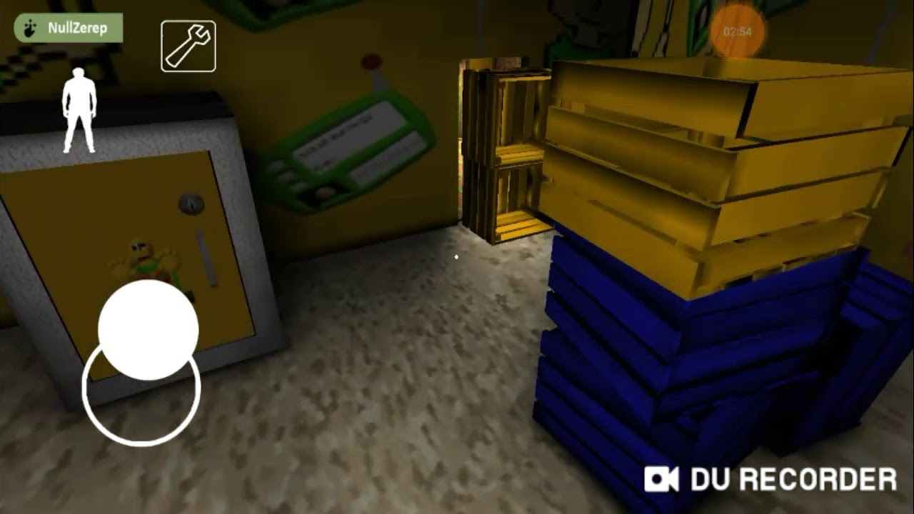 Granny is Baldi (NullZerep Mod Menu) Android - Eron Gashi - YouTube