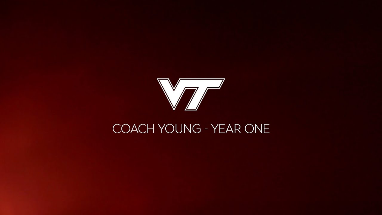 VT Men's Basketball - Coach Young - Year One - YouTube
