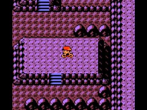 Pokemon Crystal Walkthrough - Part 37: Mt. Silver