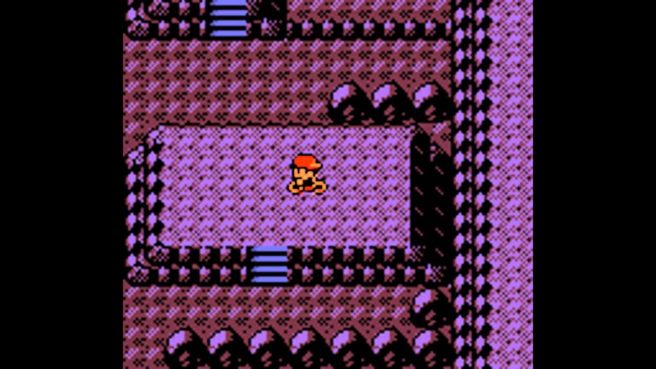 Pokemon Crystal Walkthrough - Part 37: Mt. Silver - YouTube