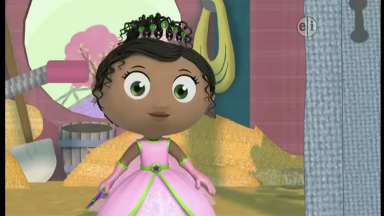 Super Why! Princess Spells Run clip For @IsaiahFernandez-p2v - YouTube