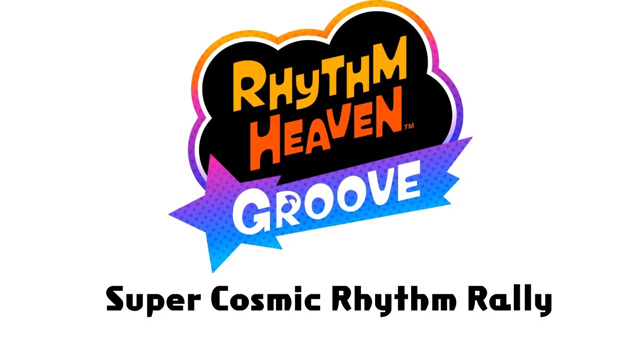 Rhythm Heaven Groove: Super Cosmic Rhythm Rally - YouTube