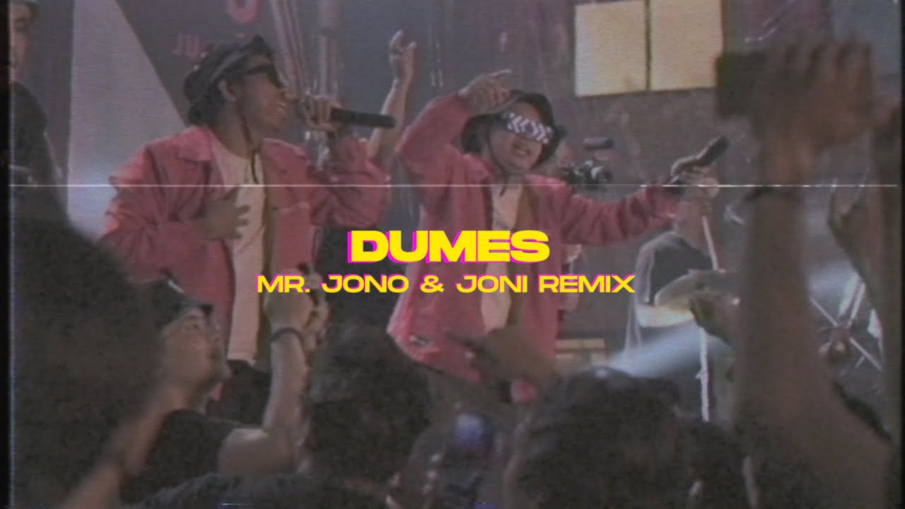DUMES - JONOJONI OFFICIAL (MR. JONO & JONI REMIX) - YouTube